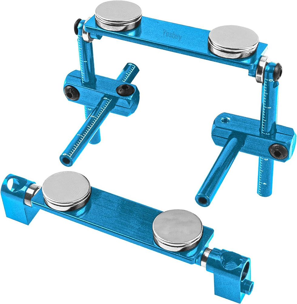 Магнитное Крепление корпуса, совместимый с HSP Sakura D3 XIS Himoto HPI ...