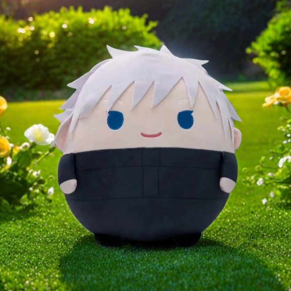 Аниме Мягкие Игрушки Магическая битва Сатору Годзё / Jujutsu Kaisen ...