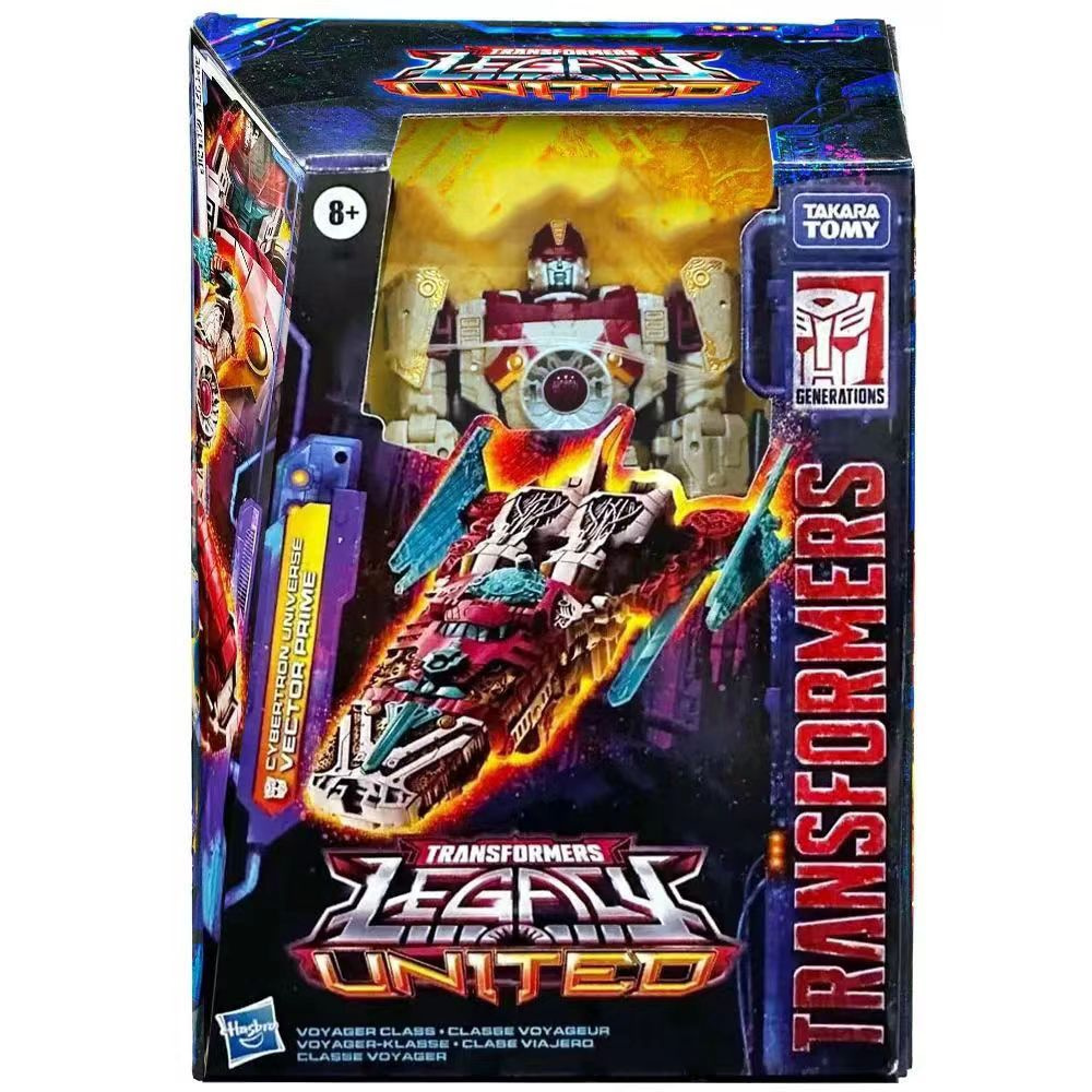 Трансформеры игрушки Transformers Legacy United Voyager Class Cybertron ...