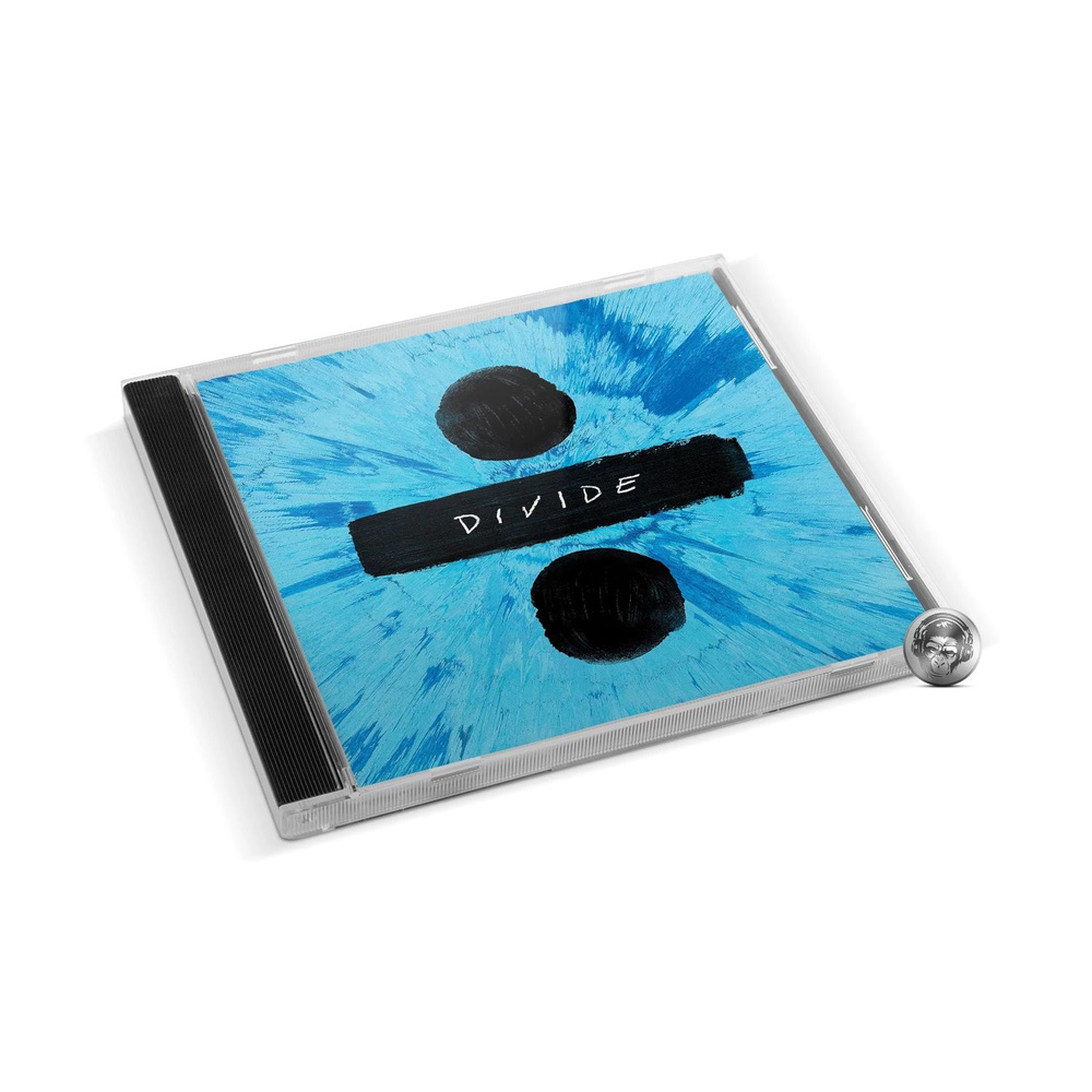 CD Аудио диск Ed Sheeran - (Divide) (CD) 2017 Atlantic Jewel - купить ...