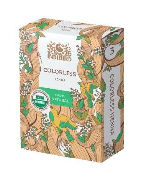 COLORLESS Henna, Indibird (Хна БЕСЦВЕТНАЯ, Индибёрд), 100 г. - купить с ...