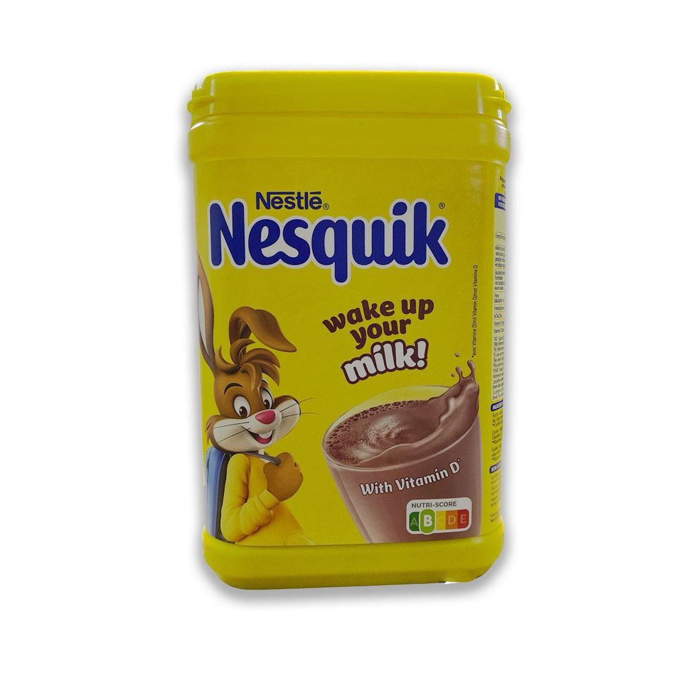Какао напиток быстрорастворимый Nesquik, Nestle, 1000 гр, Несквик детям ...