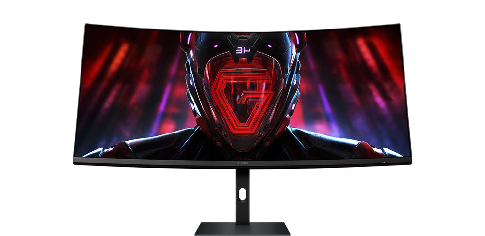 Xiaomi 34" Монитор Curved Gaming Monitor G34WQi VA, изогнутый ...