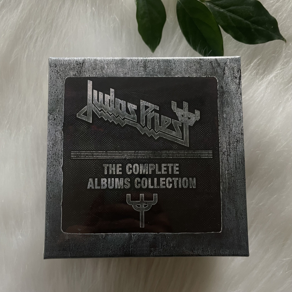 Альбом BOX SET Judas Priest - The Complete Albums Collection 19CD купить на OZON по низкой цене ...