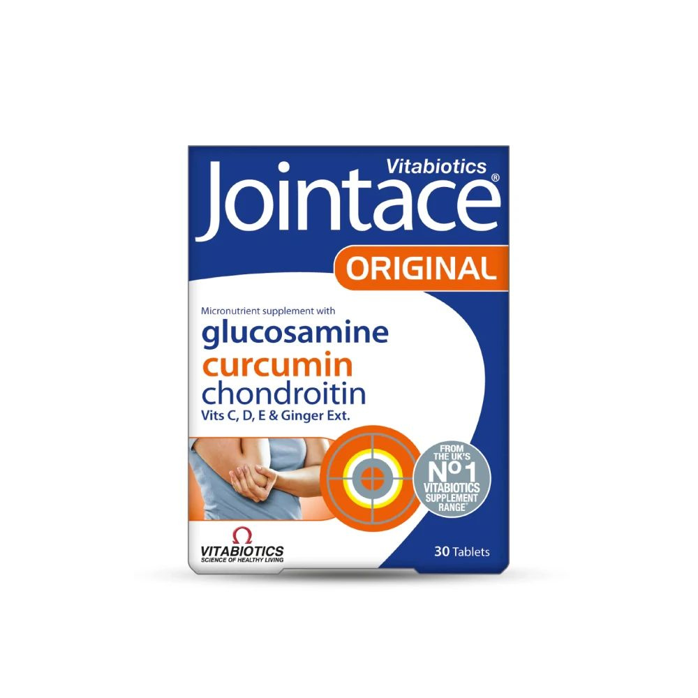 vitabiotics JOINTACE TABLET 30 tablet/ витабиотикс JOINTACE ТАБЛЕТКА 30 ...