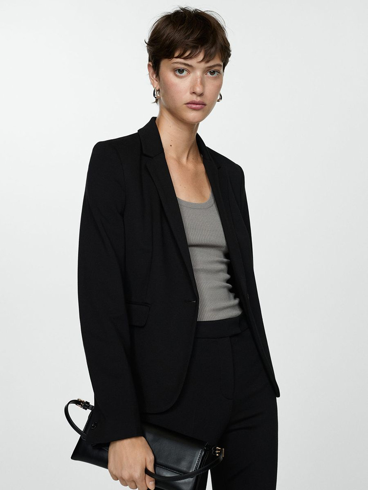 Жакет MANGO PALOMA купить на OZON по низкой цене (1682042119)