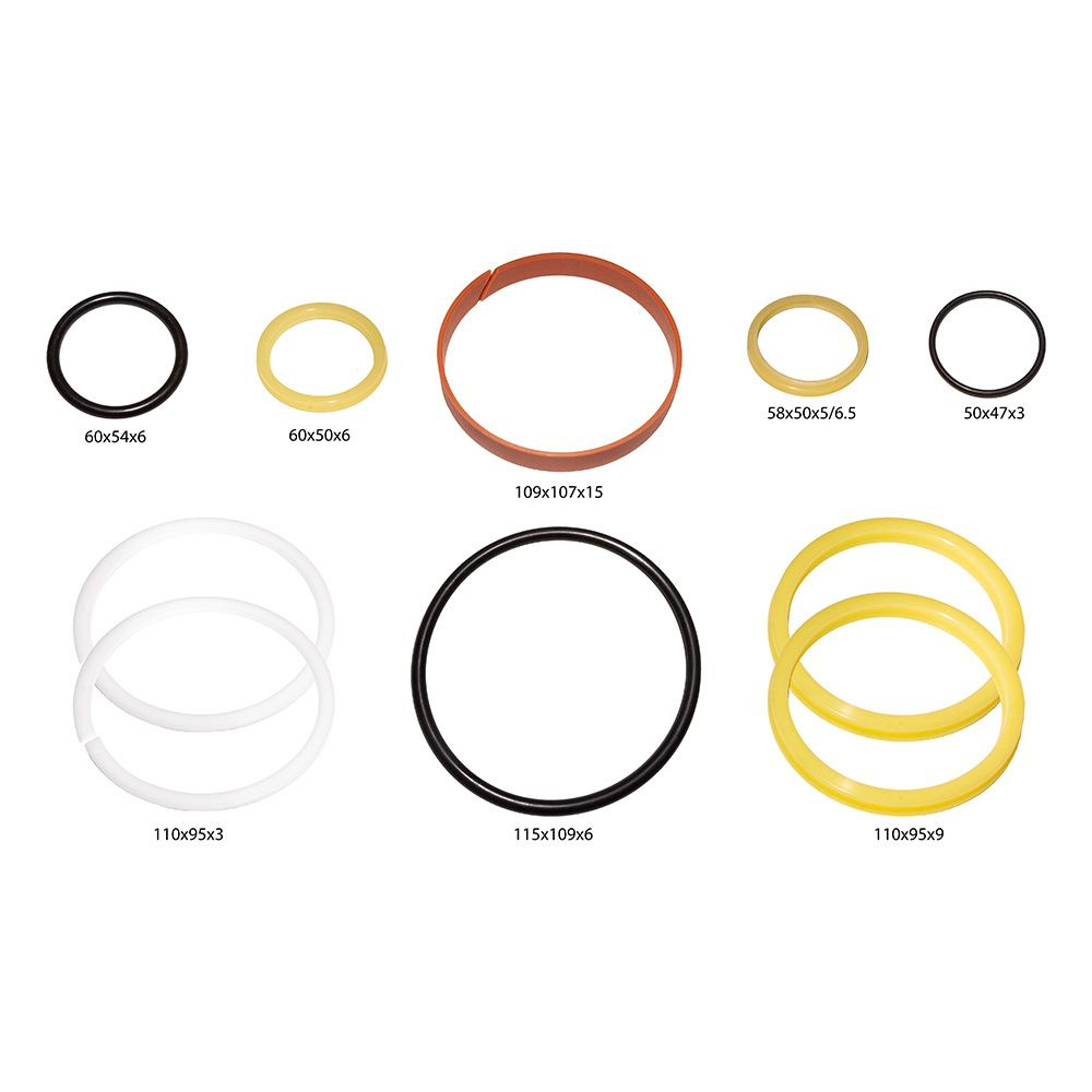 Ремкомплект ЦН CPCD50-70 ф50 (50M3D-4-Kit) - купить с доставкой по ...