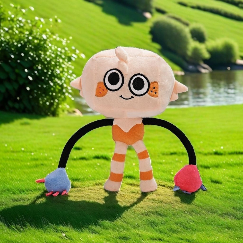 мягкие игрушки для детей Dandy's World Cosmo Finn Glisten Sprout ...