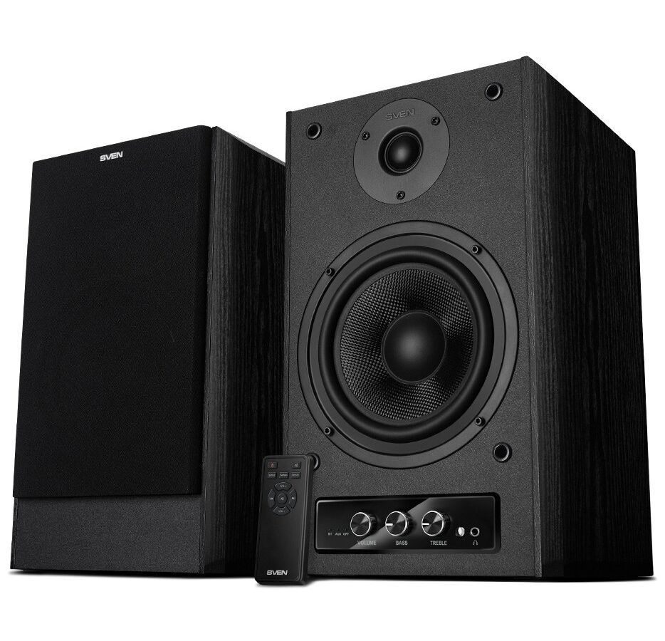 Акустическая система Sven MC-30 купить на OZON по низкой цене (1949852676)