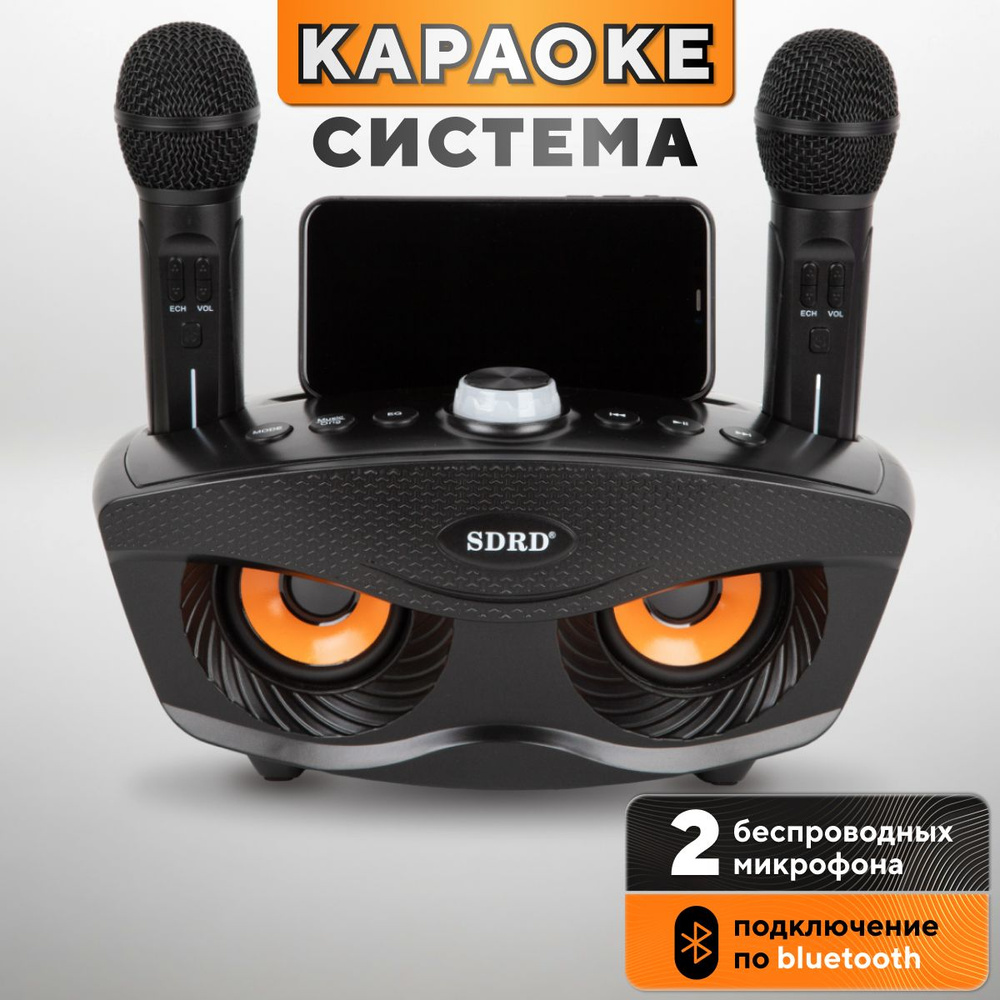 Караоке-система купить на OZON по низкой цене (1874454230)