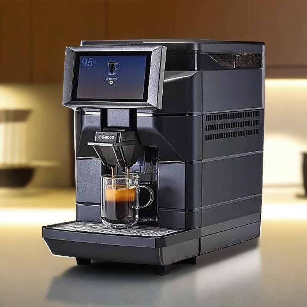 Автоматическая кофемашина SAECO MAGIC B1 купить на OZON по низкой цене ...