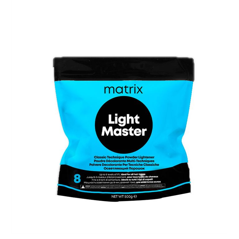 MATRIX Light Master Powder Порошок Для Осветления 500 гр купить на OZON ...