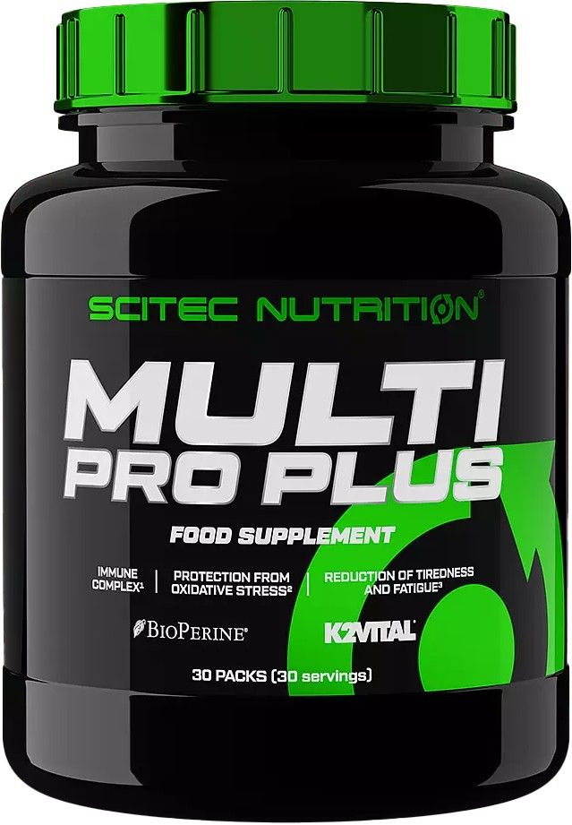 Scitec Nutrition Multi Pro plus 30 пак Витамины купить на OZON по ...