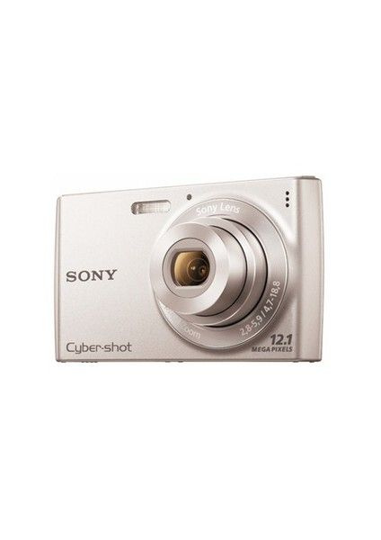 Цифровая компактная камера Sony Cybershot DSC-W510 купить на OZON по ...