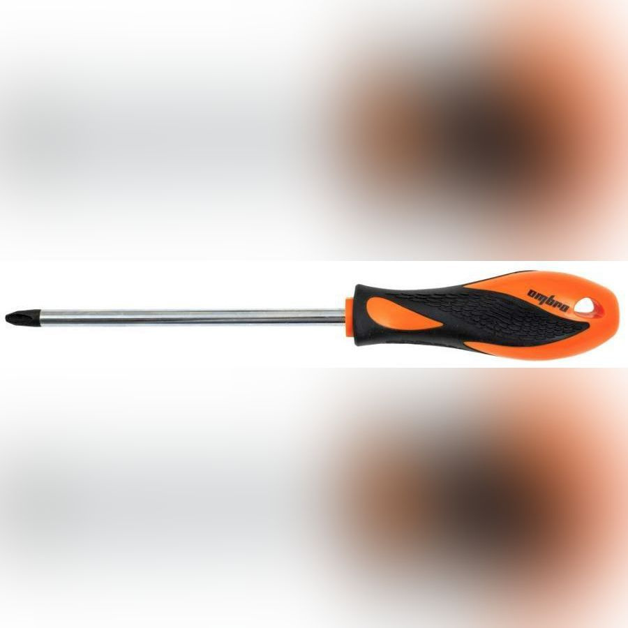 OMBRA 513150 Отвертка стержневая крестовая BASIC, РН3х15 купить на OZON ...