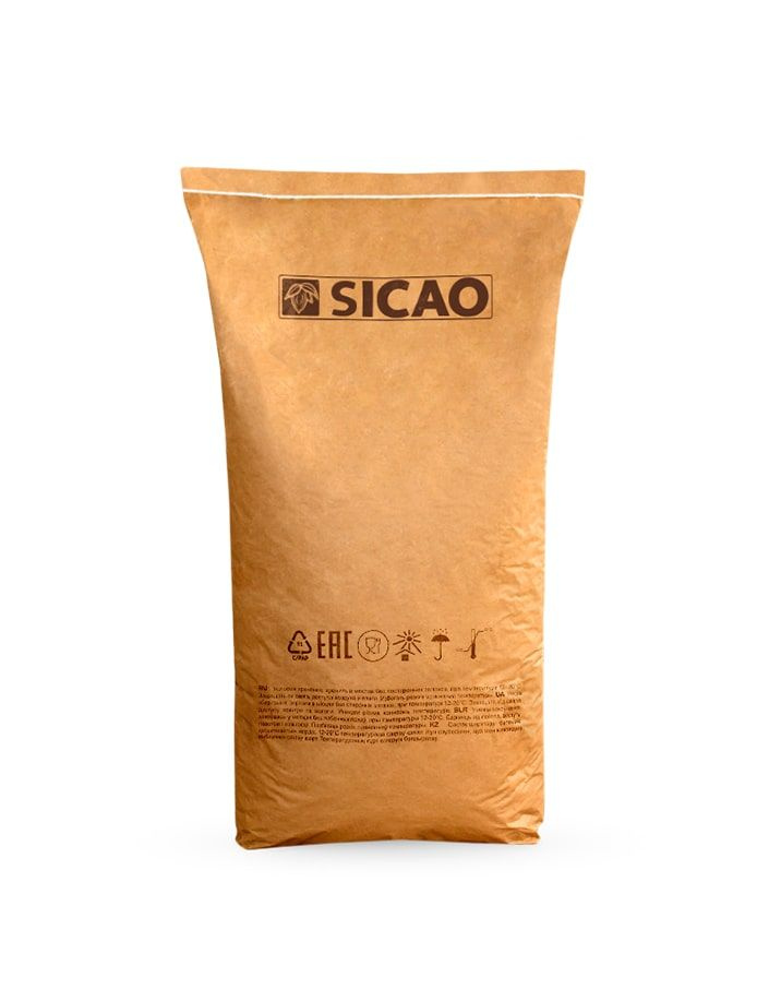 Sicao Шоколад белый в каллетах 27% 20 кг, Россия купить на OZON по низкой цене (1719796640)