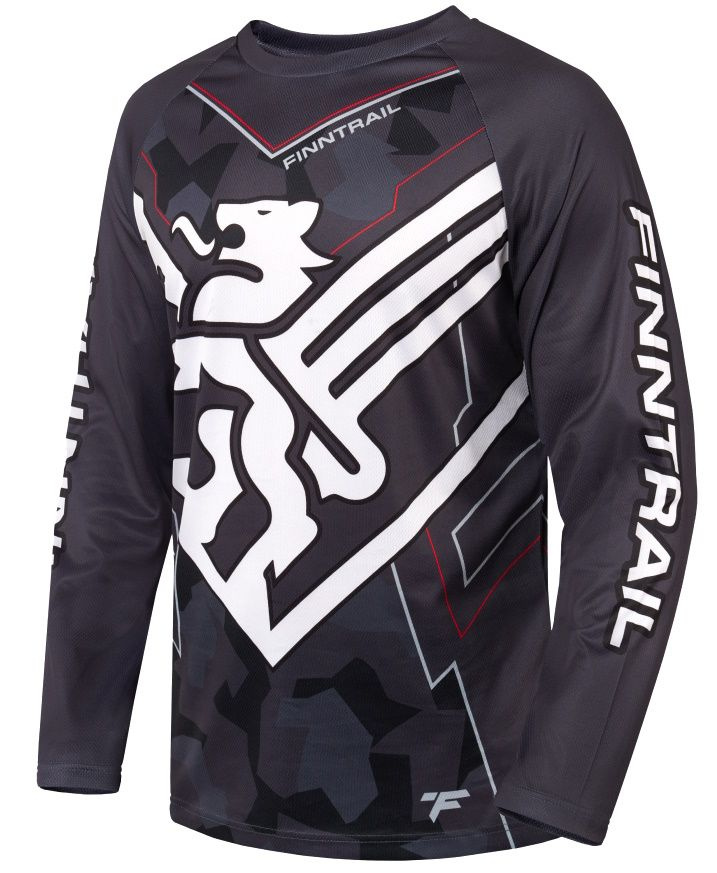 Мотоджерси Finntrail купить на OZON по низкой цене (2063104416)