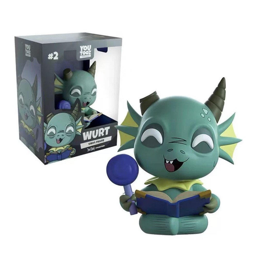 Youtooz Cheems Doge Figure 3.5" Inch Коллекционные игрушки СDК купить ...