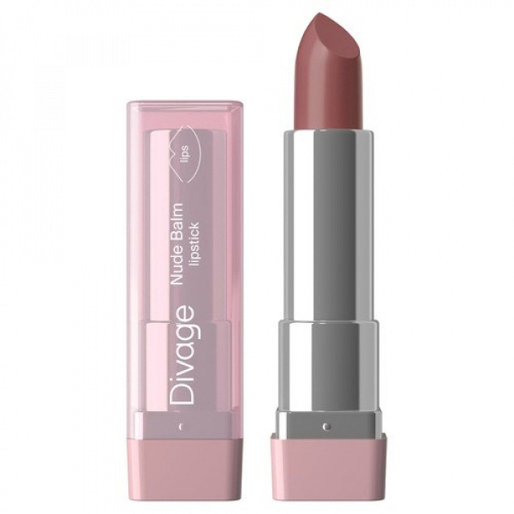 DIVAGE Губная помада Lipstick Nude Balm № 05 купить на OZON по низкой ...