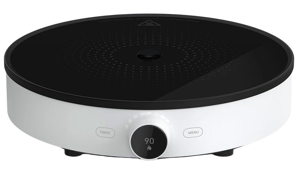 Настольная плита Xiaomi Induction Cooker Lite EU купить на OZON по ...