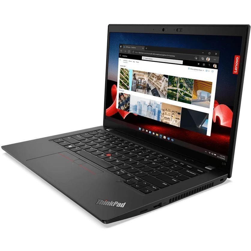 Ноутбук Lenovo ThinkPad L13 G4 Core i5 1335U 16Gb SSD512Gb Intel Iris ...