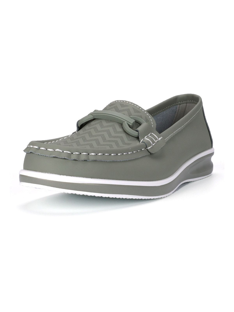 Мокасины Женский Kari хаки, размер 39 Без застёжки G На любой сезон Анатомическая стелька купить ...