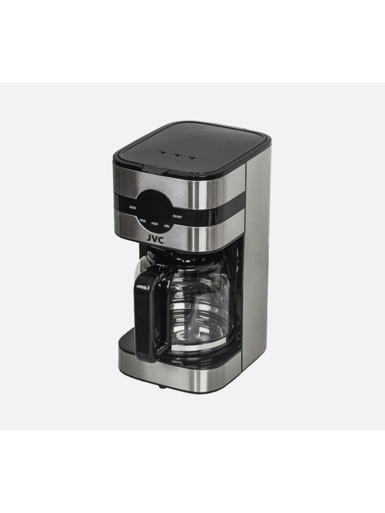 Кофеварка JVC JK-CF28 купить на OZON по низкой цене (1842693586)