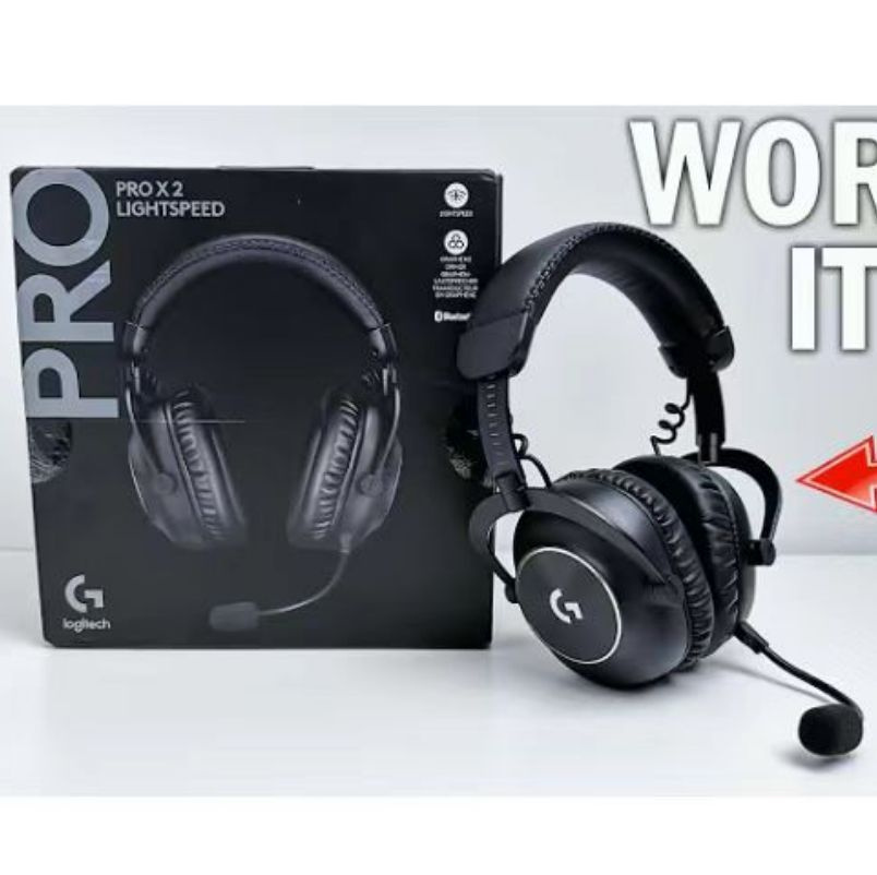 Logitech G Pro X 2 Lightspeed купить на OZON по низкой цене