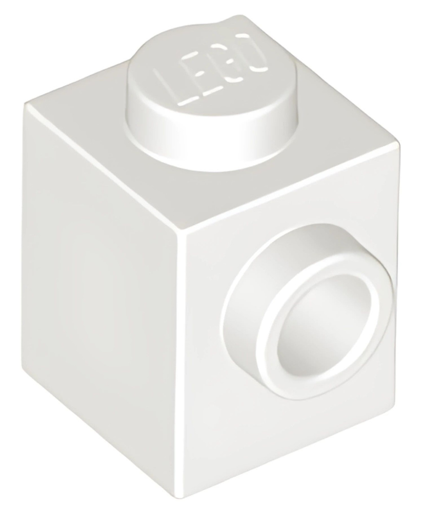 Деталь Lego 87087 White version U купить на OZON по низкой цене ...