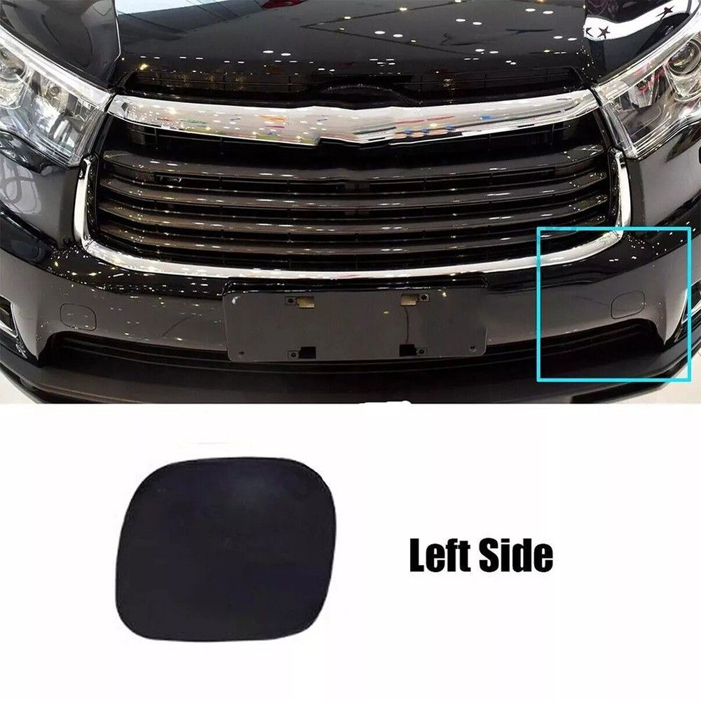 OZ-DFVE 52128-0E110 Крышка буксировочного крюка переднего бампера для ...