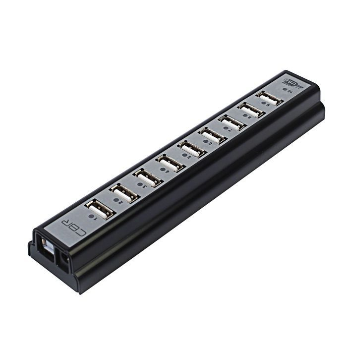 Разветвитель USB CBR CH 310 USB2.0 купить на OZON по низкой цене ...