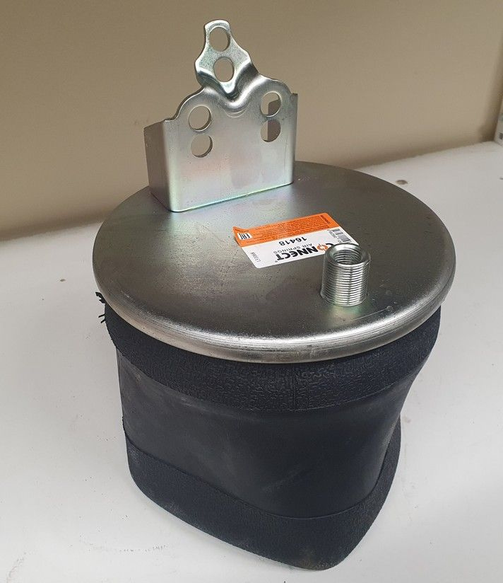 Пневморессора задней подвески задняя (без стакана VOLVO6607NP01 ...