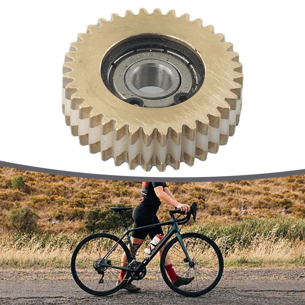 36 зубцов колеса E-bike мотор-редуктор с подшипником для двигателя Bafang 38x8x12 мм купить на ...