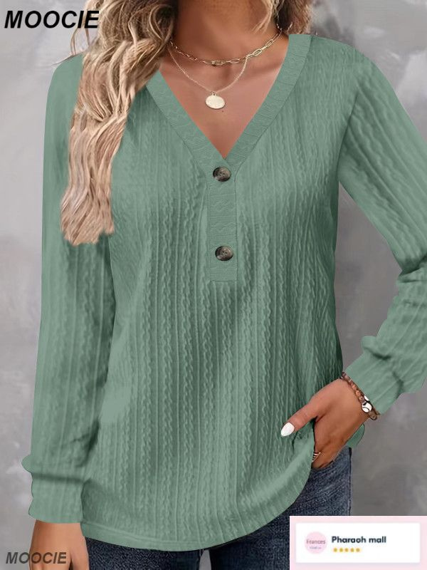 Лонгслив Женский MOOCIE зеленый Длинный, размер 60 Полиэстер Однотонный ...