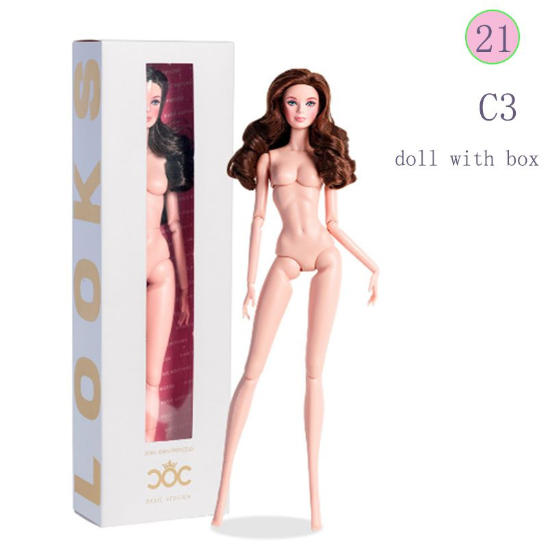 Мода 12 дюймов Супермодель 1/6 BJD Кукла купить на OZON по низкой цене (1918139410)