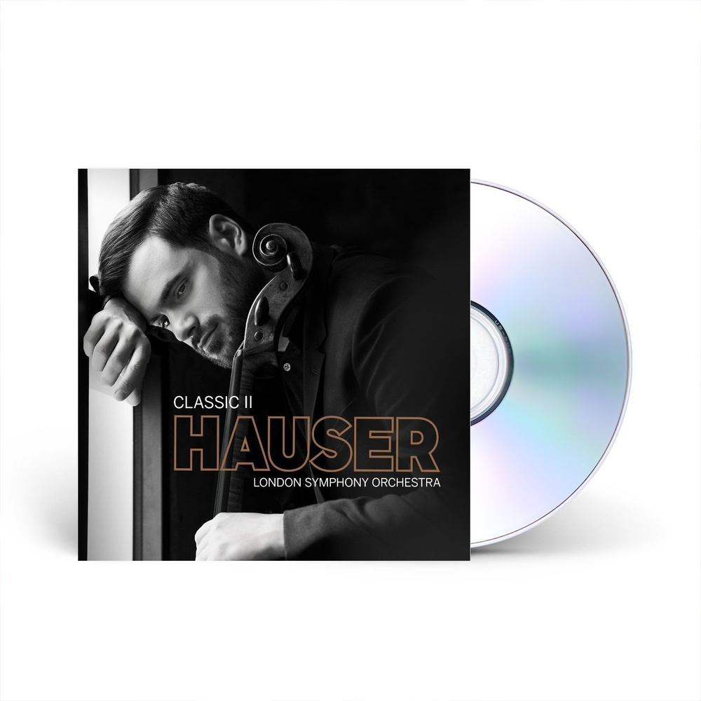 Музыка CD Hauser, London Symphony Orchestra - Classic II CD, Album ...