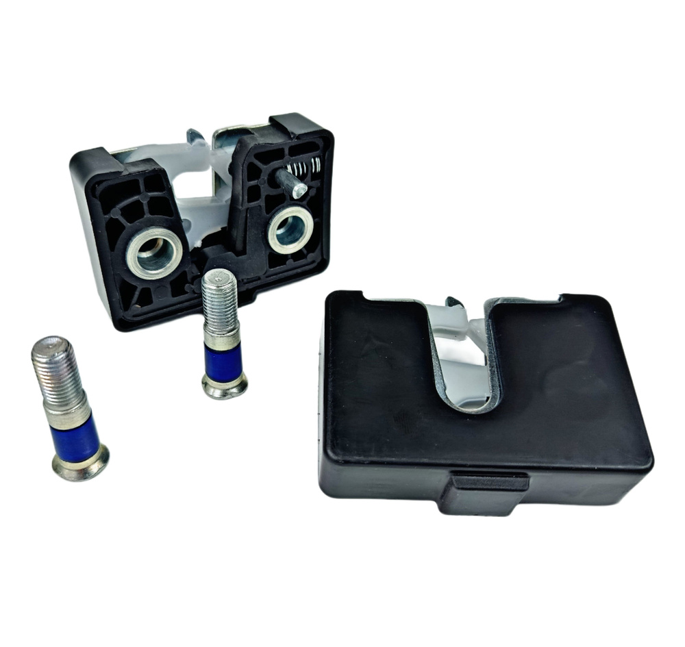 Бесшумные замки двери наружные Подходит для ВАЗ 2108 2109 21099 2110 2111 2112 комплект - 2 шт ...