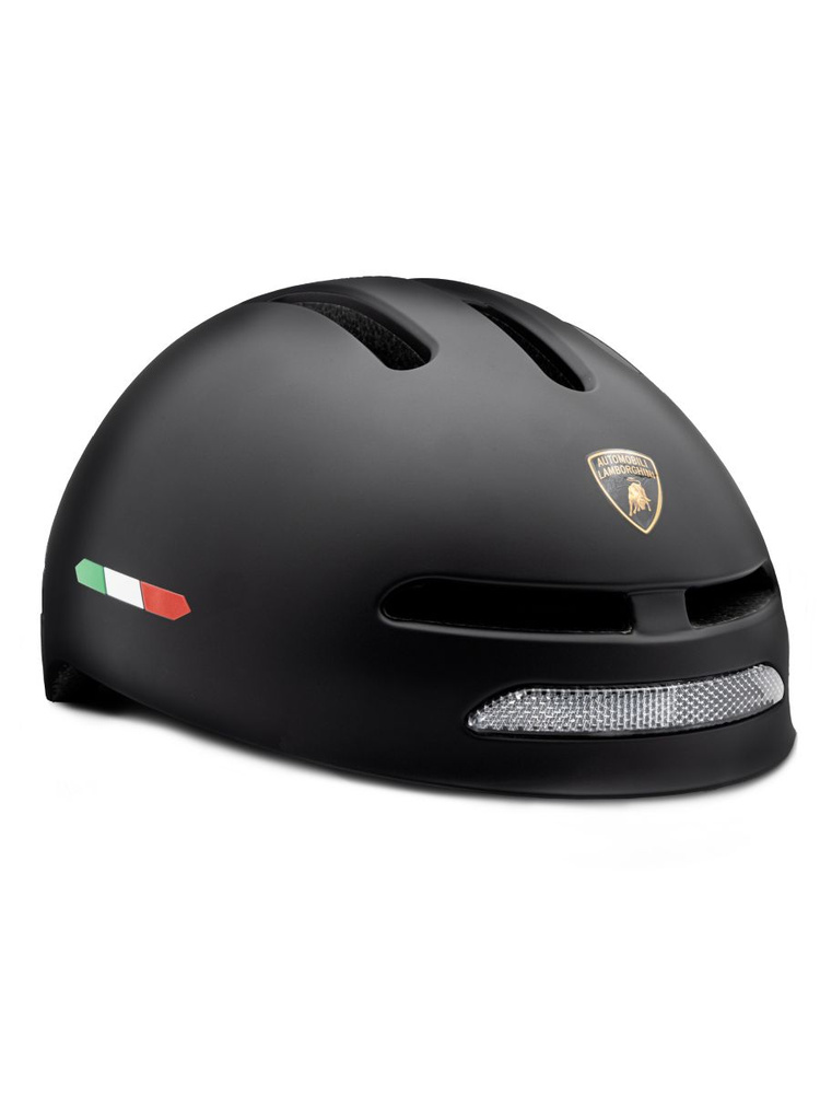 Защитный умный шлем Lamborghini Smart Helmet для самоката ...