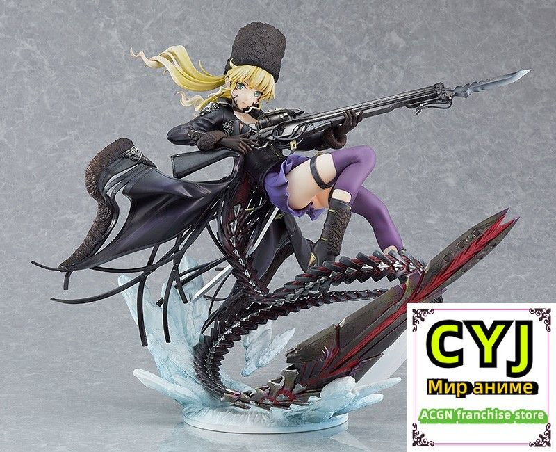 GSC Аниме Фигурка/Code Vein Mia Karnstein/CYJ купить на OZON по низкой цене (1947688909)