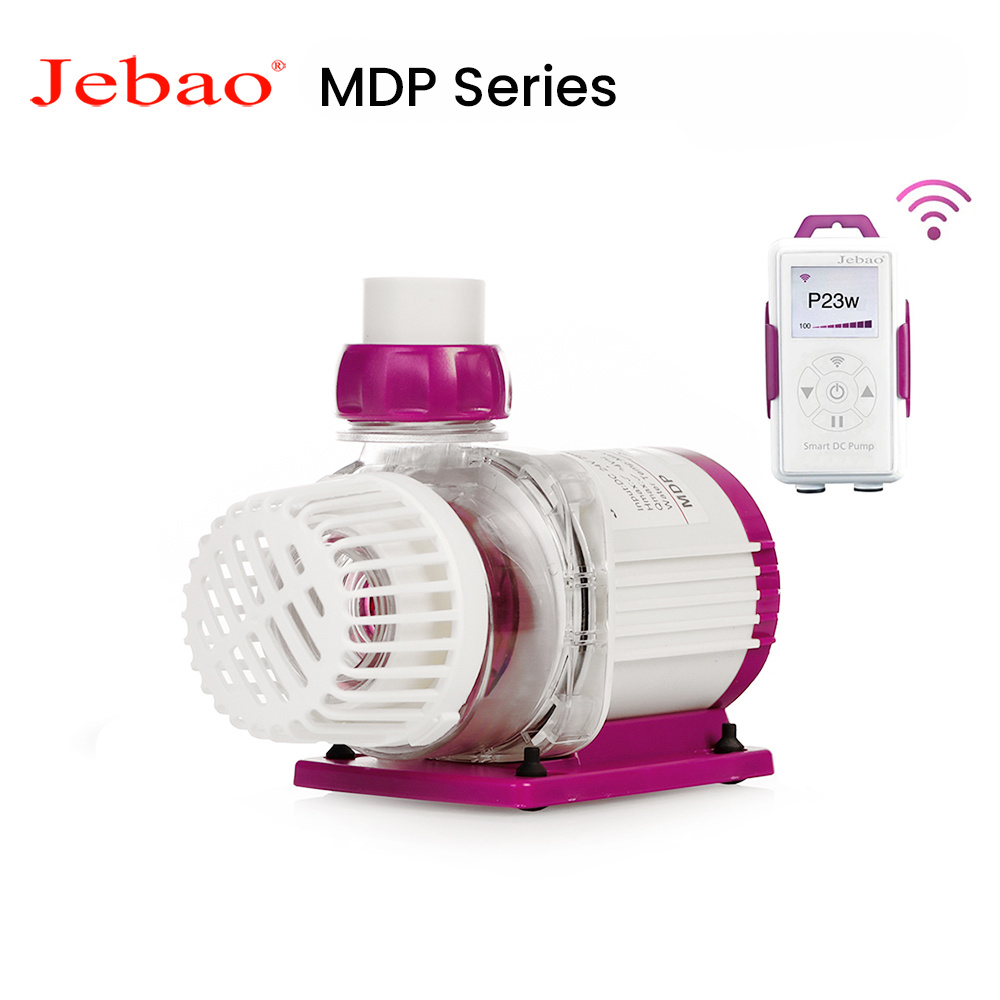 Jebao MDP серии 20000 WiFi App Control Smart DC Циркуляционный обратный ...
