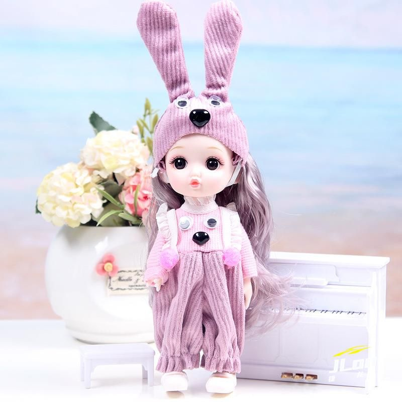 17cm Коллекционные BJD-куклы с шарнирными суставами купить на OZON по ...