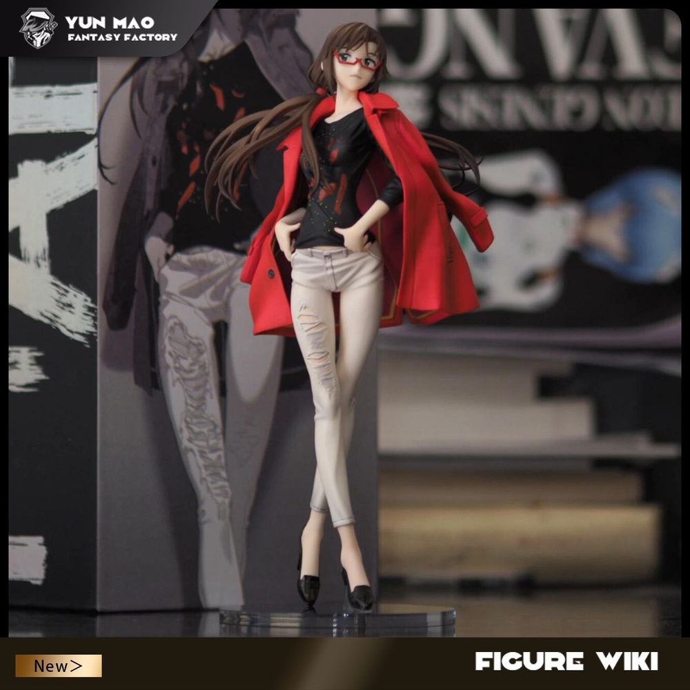 Фигурка Евангелион , Мари Илластриэс Макинами HobbyMax / Evangelion Mari Illustrious Makinami ...