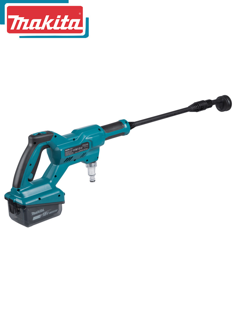 MAkita DHW180Z 18V LXT беспроводная мойка высокого давления 2,4 МПа ...