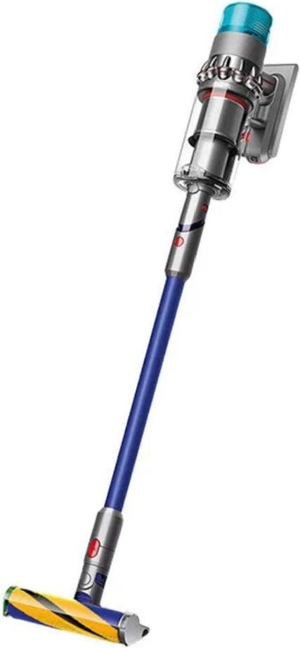 Dyson G5 Detect Fluffy Беспроводной вертикальный пылесос, фиолетовый ...