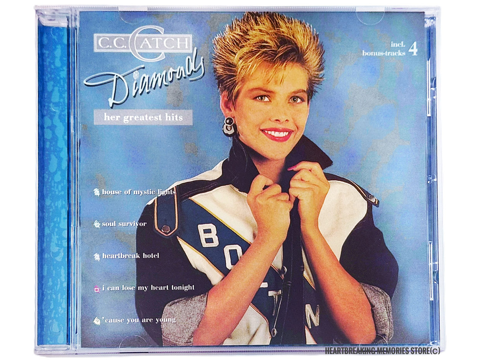 C C Catch Greatest Hits Cd Сборник Хитов купить на Ozon по низкой