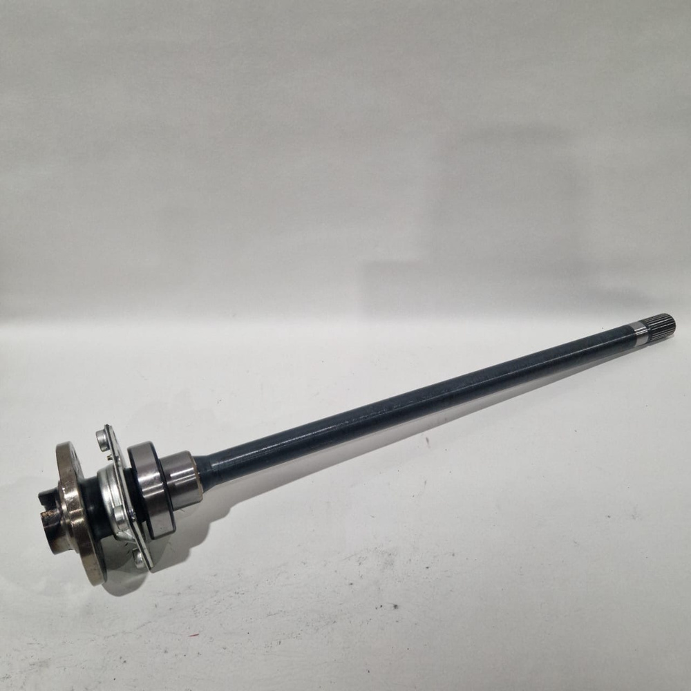 Полуось заднего моста Г-3110, 31105 Волга в сборе арт. 3110-2403069 купить на OZON по низкой ...