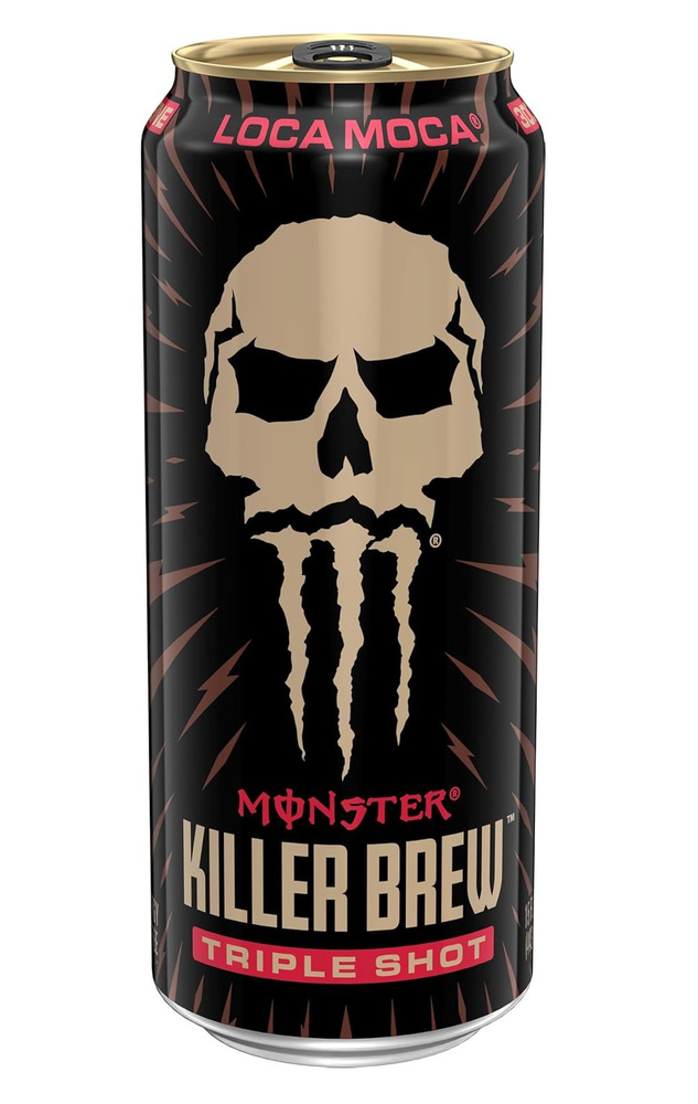 Напиток энергетический Monster Java Killer Brew Loca Moca, 473 мл, США ...