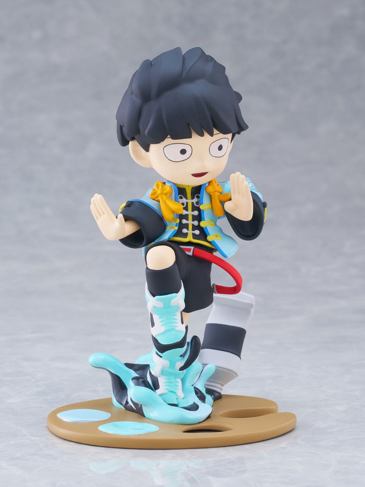 Аниме фигурка Mob Psycho 100 III Kageyama Shigeo PalVerse Pal 11cm купить на OZON по низкой цене ...