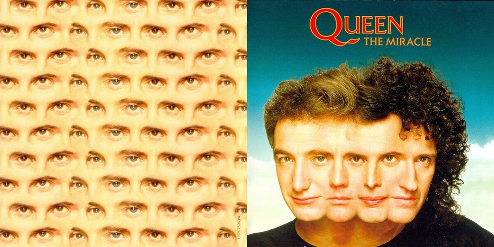 Queen "The Miracle" альбом digital remaster 2011 купить на OZON по ...