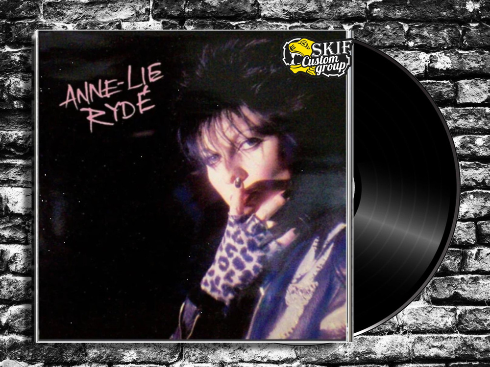 Anne-Lie Ryde -Anne-Lie Ryd Виниловая пластинка купить на OZON по ...